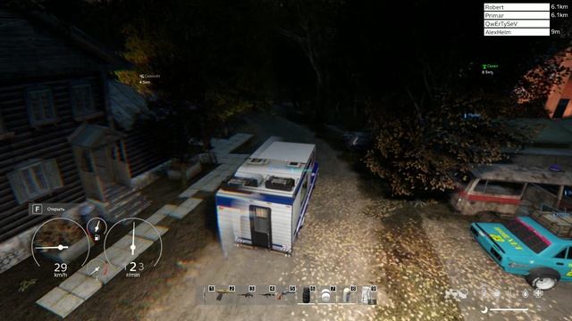 DayZ | Dead Silence | Выпил и за руль | #dayz #deadsilence #qwertysev