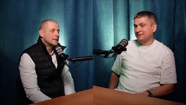 Смотрим интервью риэлтора, бизнес- тренера, из города Тула, Романа Павловского, с Максим Старков.