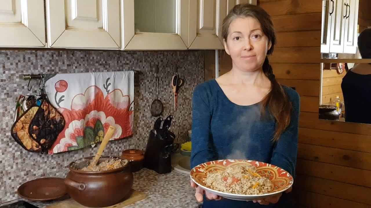 Архив: Греча по-купечески/Готовим дома