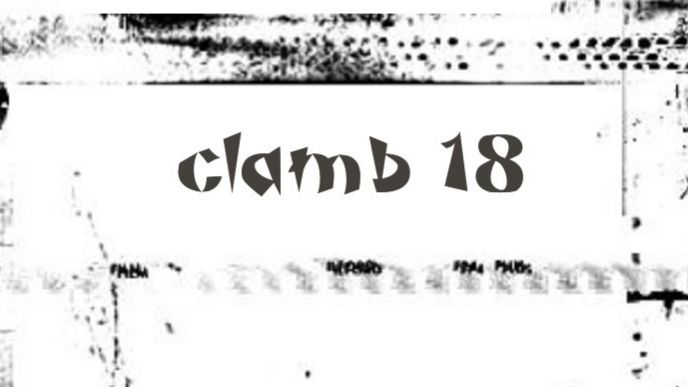 • ● Clamb 18 (11) ● •