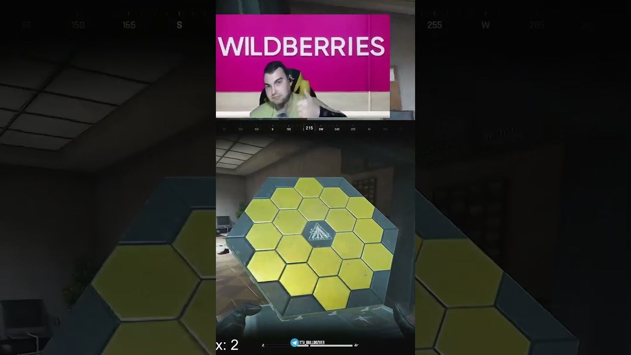 #bulldozver на #Twitch Флекс сотами в Arena Breakout Infinite