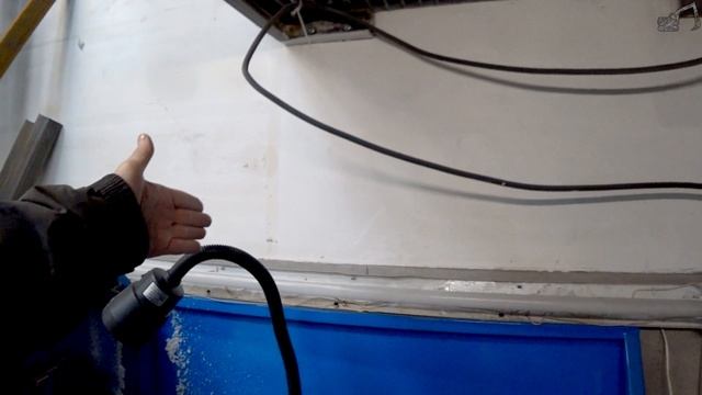 МОРОЗНЫЙ ДВИЖ ПО МАСТЕРСКОЙ