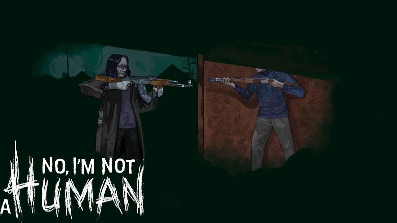 Буйство Линчевателя-No, I’m Not a Human