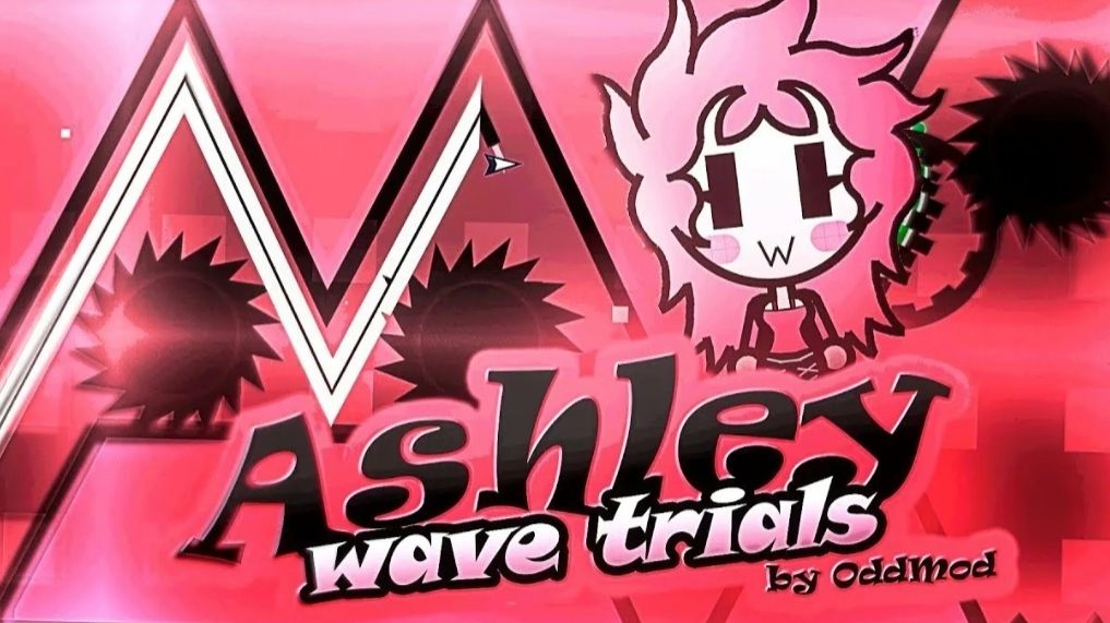 Ashley Wave Trials (Extrime Demon) 100%