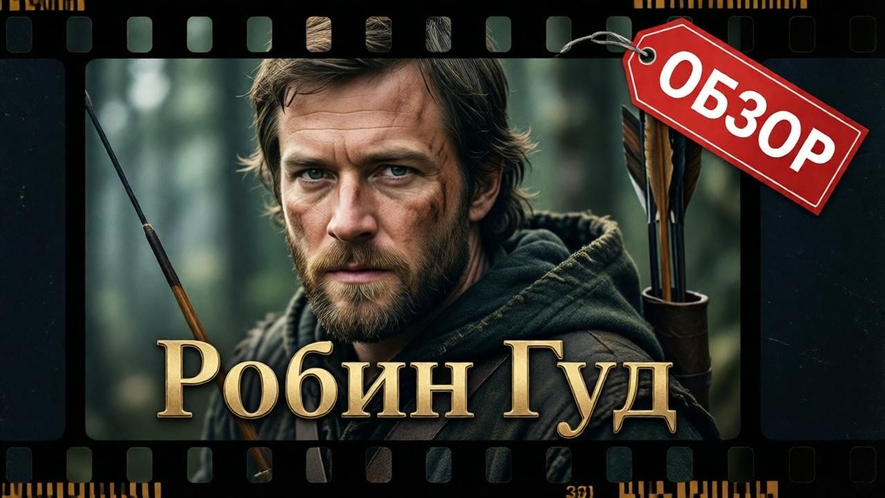 Робин Гуд (2025) — Обзор сериала
