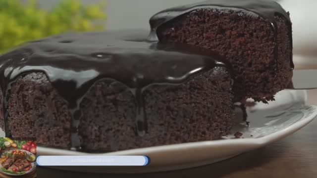 📖 Двойная радость_ Шоколадный манник и Нежный манник в молоке.