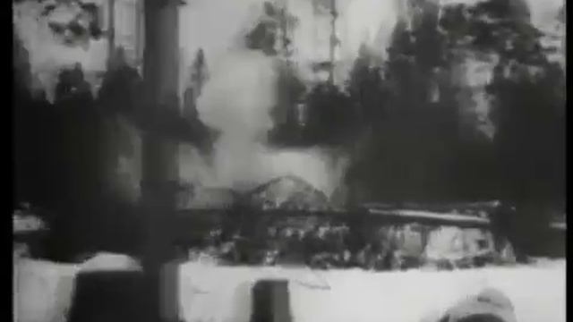 Хроника немецких парашютистов на Невском пятачке по событиям 1941 года.