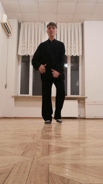 #2026#Сальса. 1 и 2 Урок. #Обучение.# Salsa #workout