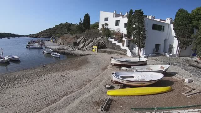 Портльигат. Место силы Сальвадора Дали