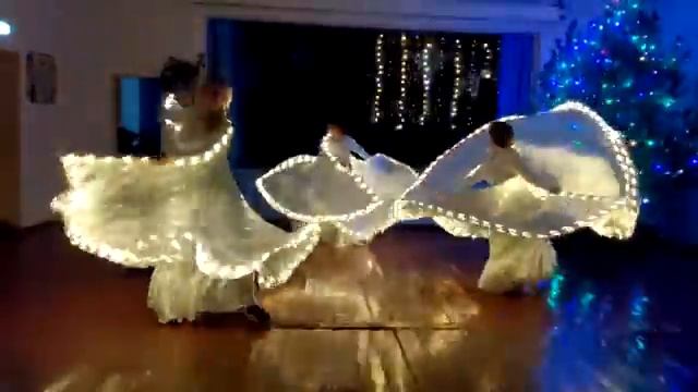 Танец с крыльями -  Село Черновая, Алтай