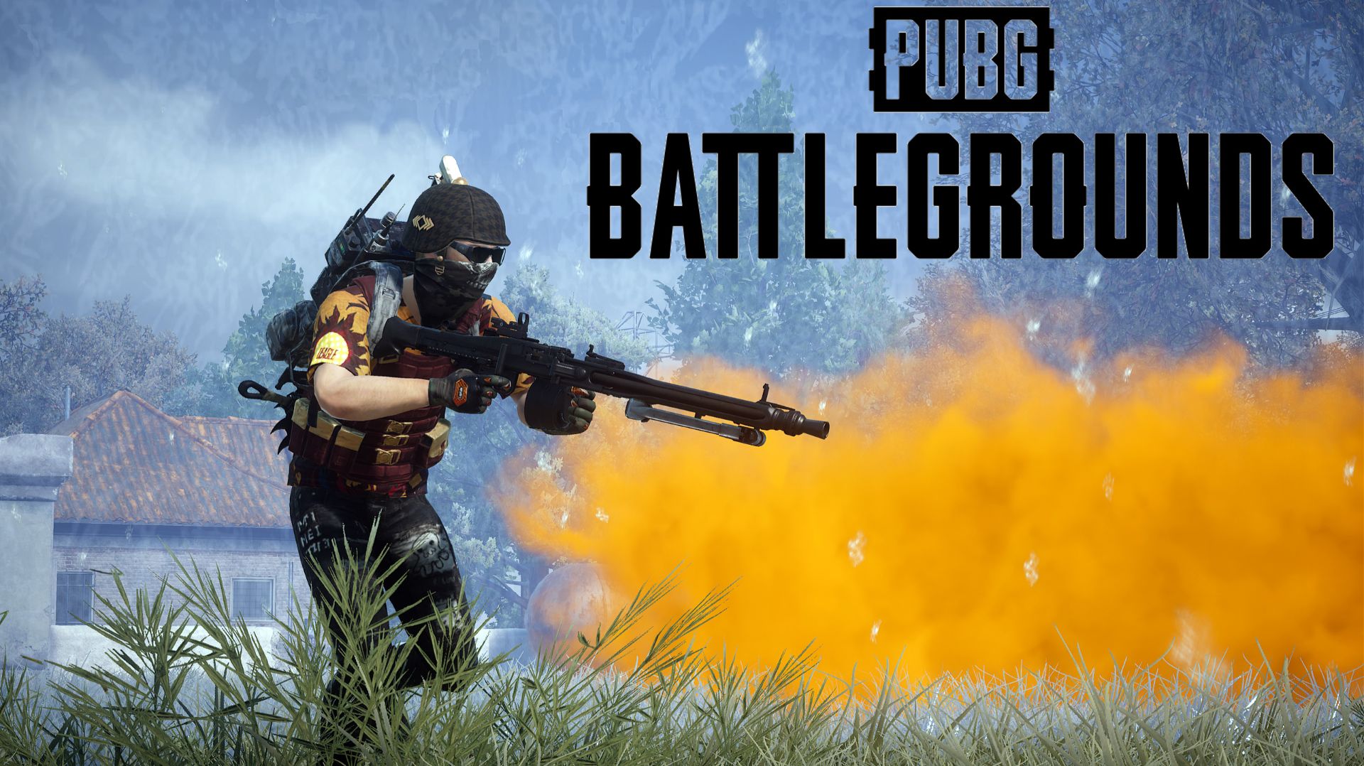 Пулебобус у амёбуса | бабаджи #pubg