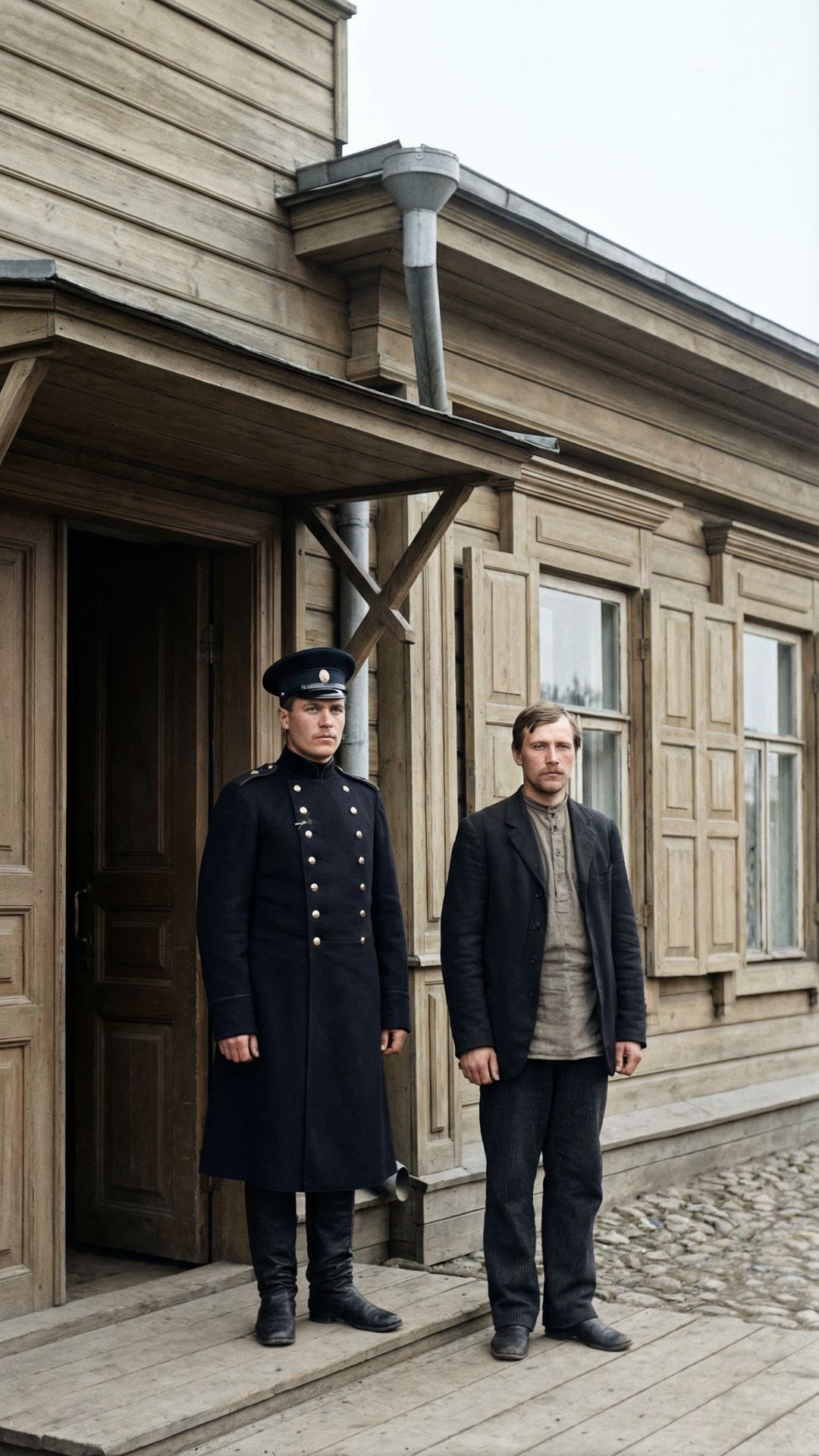 Правильная процедура