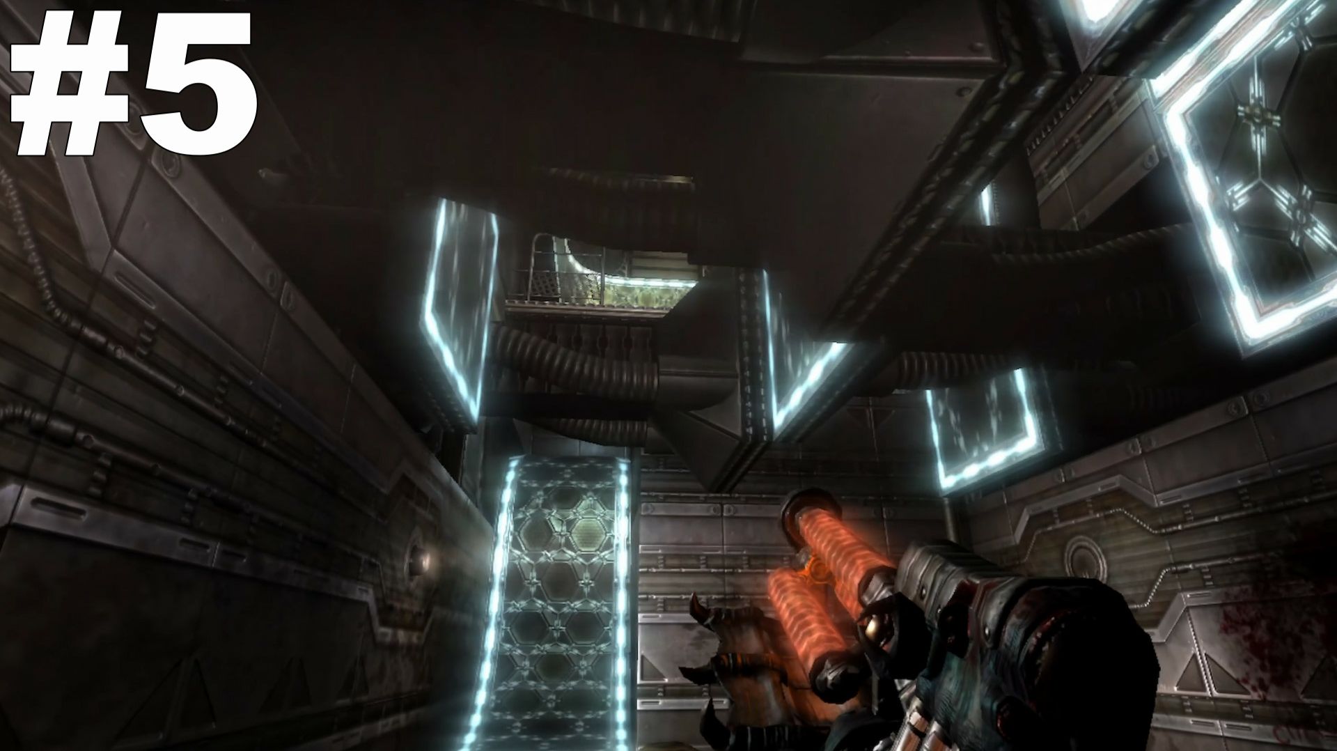 ▶Prey. Жесткая посадка. #5