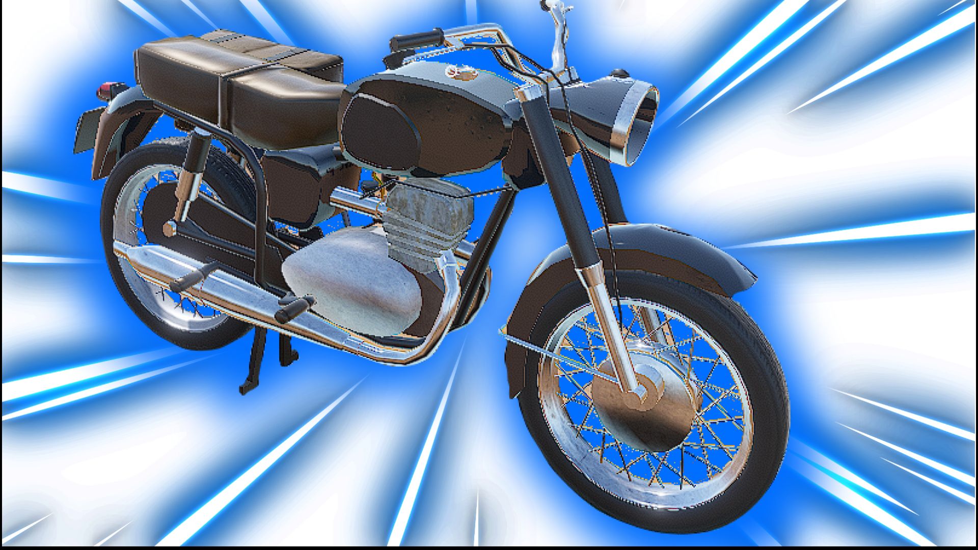 The Long Drive - ИЗ ГОВНА СДЕЛАЛ КОНФЕТКУ