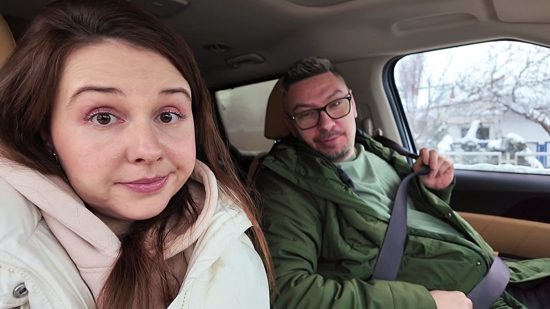 64/ПЕРЕЕЗД НА СЕВЕР ОТМЕНЯЕТСЯ ! КРАСНОДАР НЕ ГОТОВ К ЗИМЕ ! ЛЮДИ МАССОВО КАЛЕЧАТСЯ