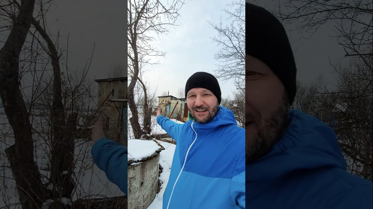 Яблоня сломалась. Новый дачный сезон. 2 марта 2025. #удачныевыходные #дача