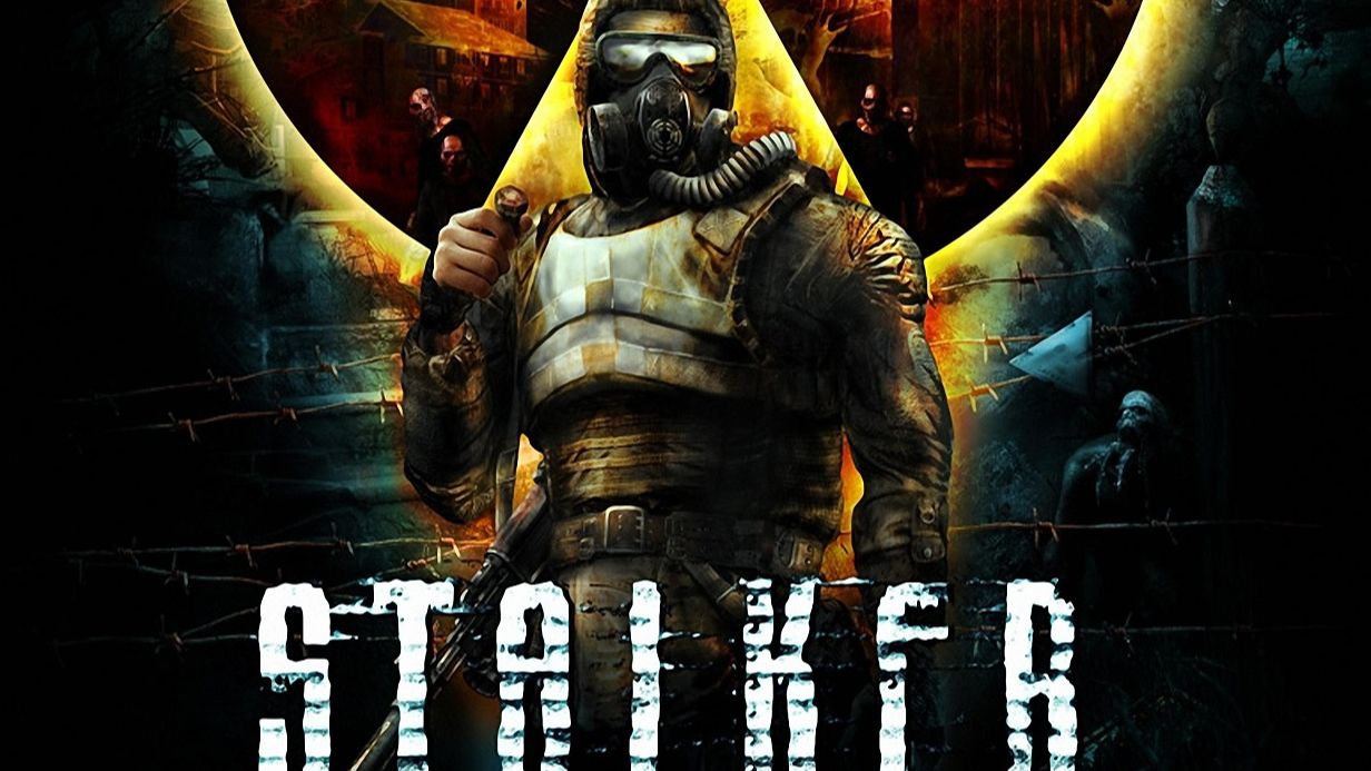 S.T.A.L.K.E.R. Shadow of Chernobyl