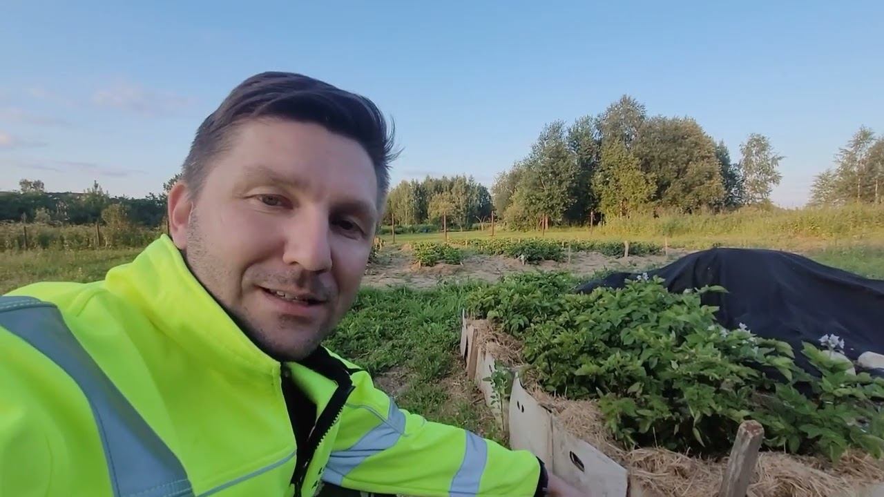 Урожай в ИЮНЕ после заморозков.