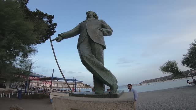 Кадакес. Любимый город Сальвадора Дали