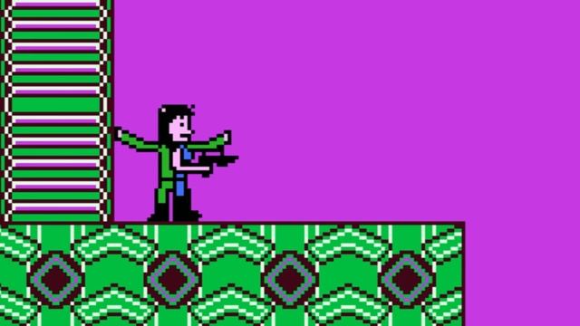 Alien 3: Ripley to the Rescue [GBC] Homebrew