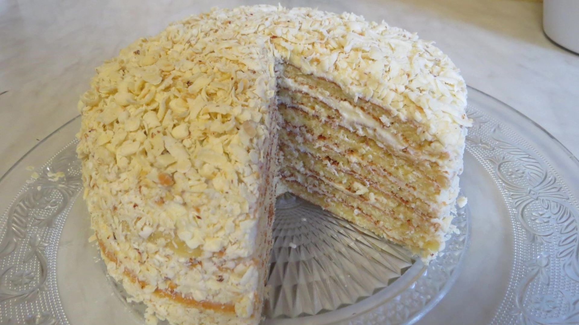 МОЛОЧНАЯ ДЕВОЧКА Торт на РАЗ ДВА! БЫСТРЫЙ и ВКУСНЫЙ ДОМАШНИЙ Торт