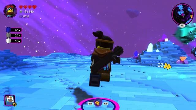 The LEGO Movie 2 Videogame Падружкалипсис прохождение (PC) #3