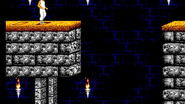 Prince of Persia (1990) [Sega Master System]