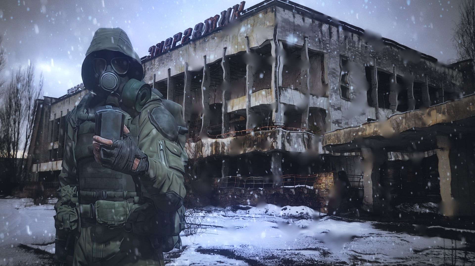 STALKER: ИЛЛЮЗИЯ ИСТИНЫ ( ПЕРВЫЕ 3 МИНУТЫ НОВОГО МОДА )