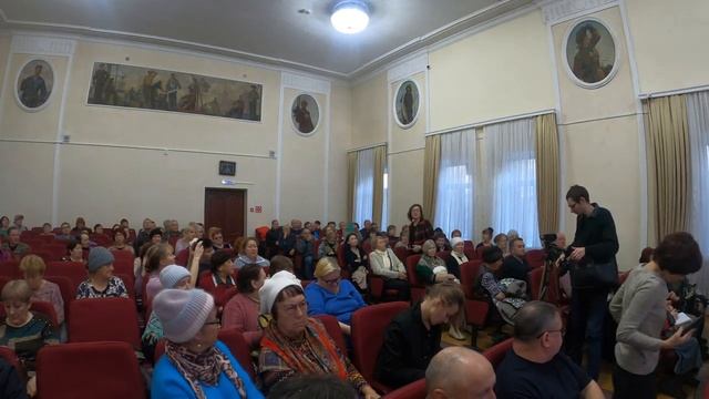 22,11,2024г. Комсомольчане против Концессии гор водоканала