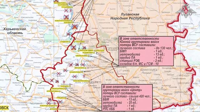 Минобороны представители группировок войск о ходе проведения спецоперации на 31 января 2026 года