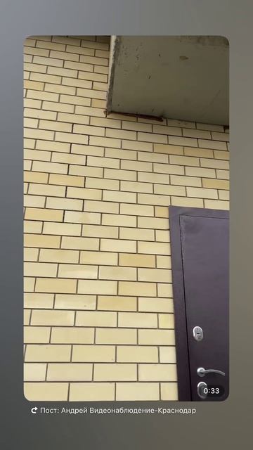 Укладка кабеля в кирпичной кладке