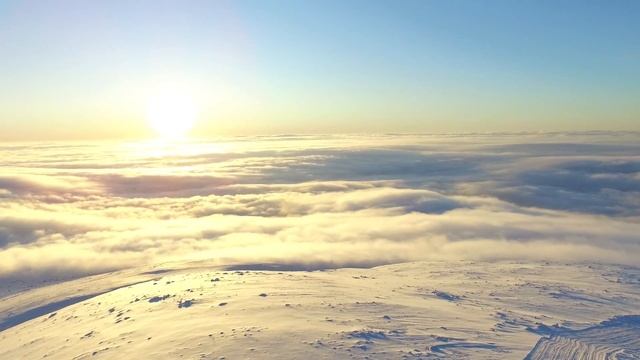 KHIBINY - BIGWOOD SKI RESORT - NOVEMBER