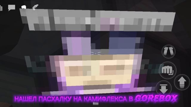 ПАСХАЛКА НА КАМИФЛЕКСА ЧТООО?