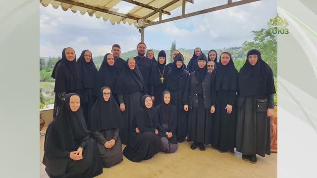 ЛЮДИ СВЯТОЙ ЗЕМЛИ: игумен Пимен (Ивентьев)