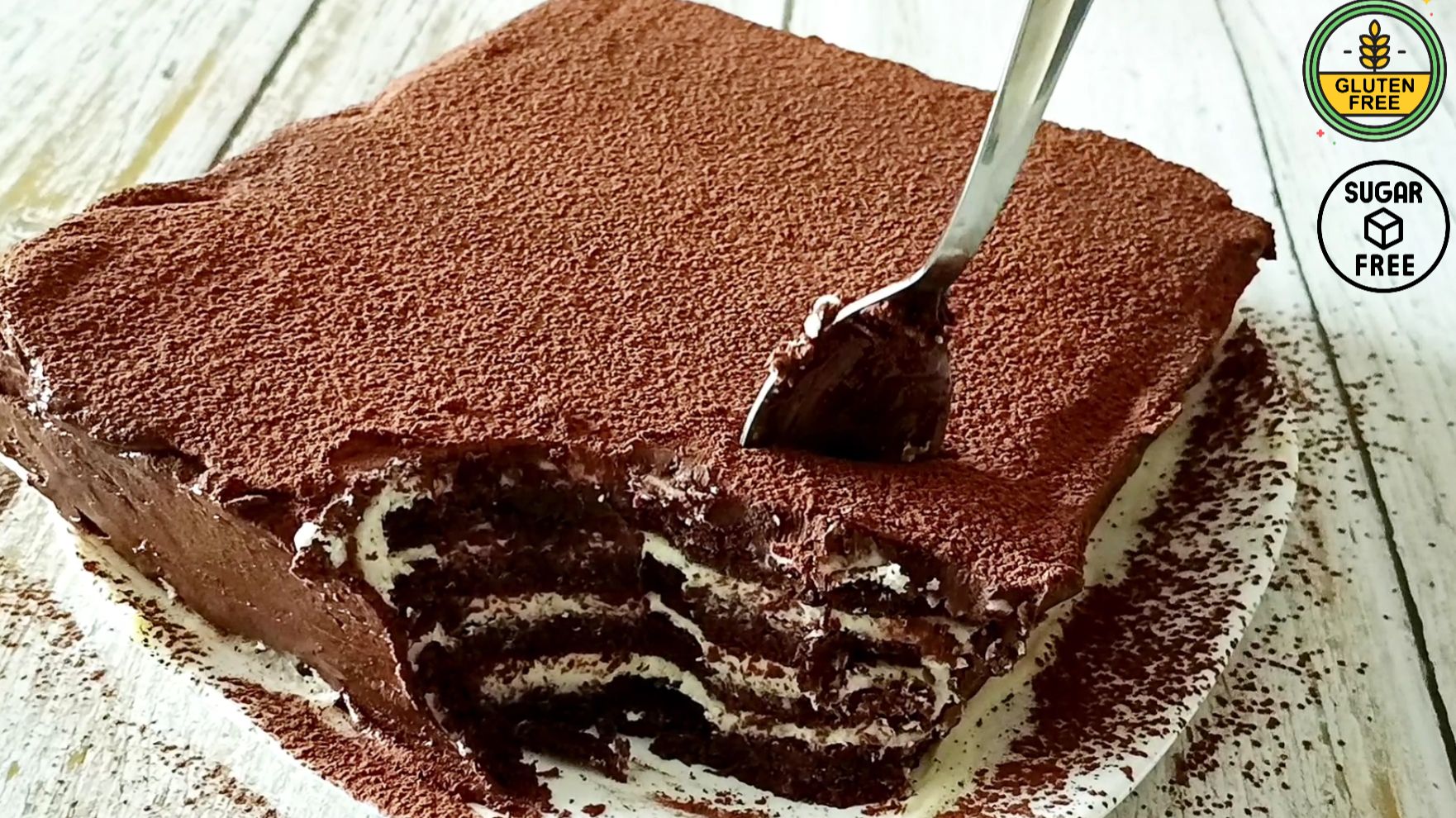 Кето Торт Мишка Косолапый можно есть ложкой хоть каждый день!