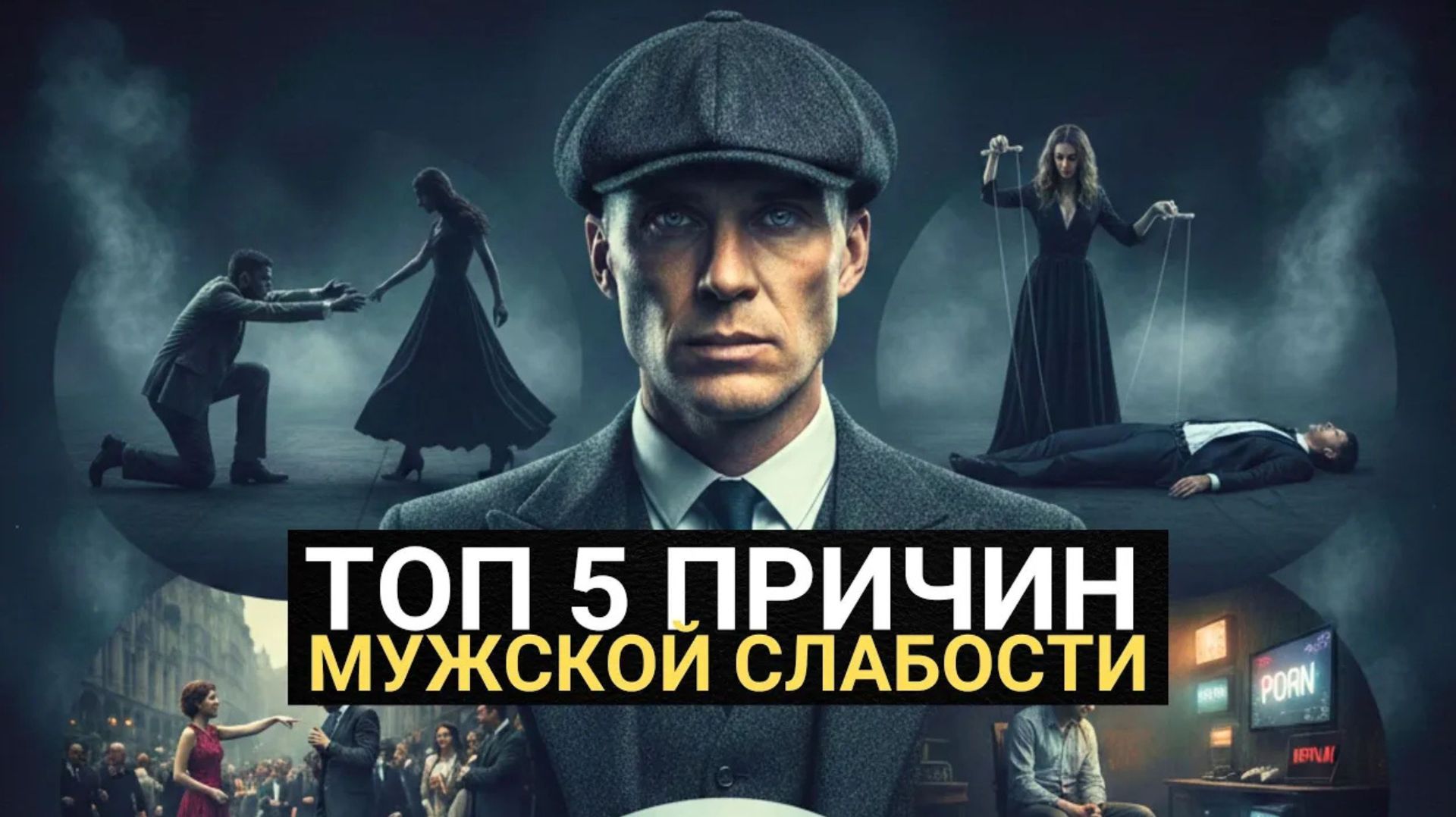 5 Моментов Когда Мужчина Перестаёт Быть Мужчиной