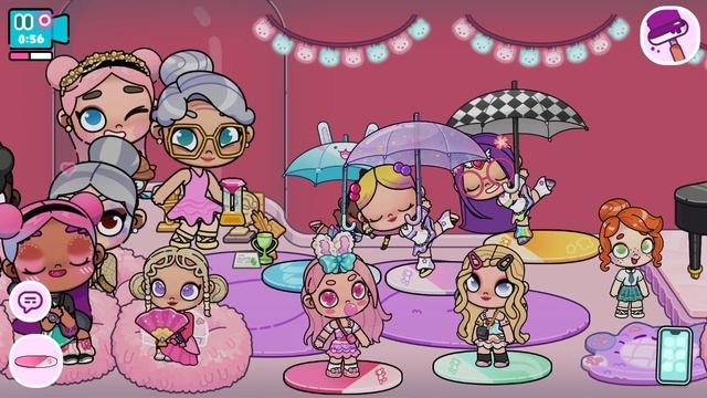 Выступление 🎤 моей дочки часть 3  праздник дождя ☔️☔️☔️⛈⛈☂️🌧🤸🏻♂️🩰