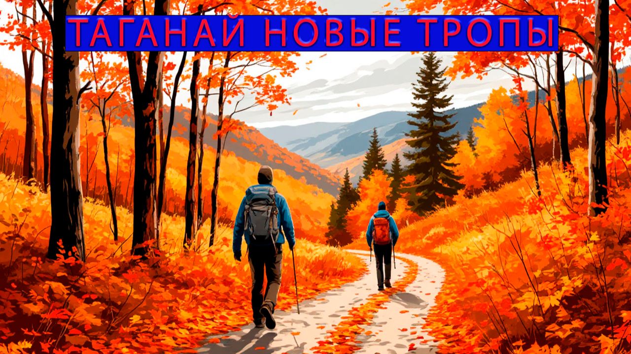 Таганай. Новые Тропы