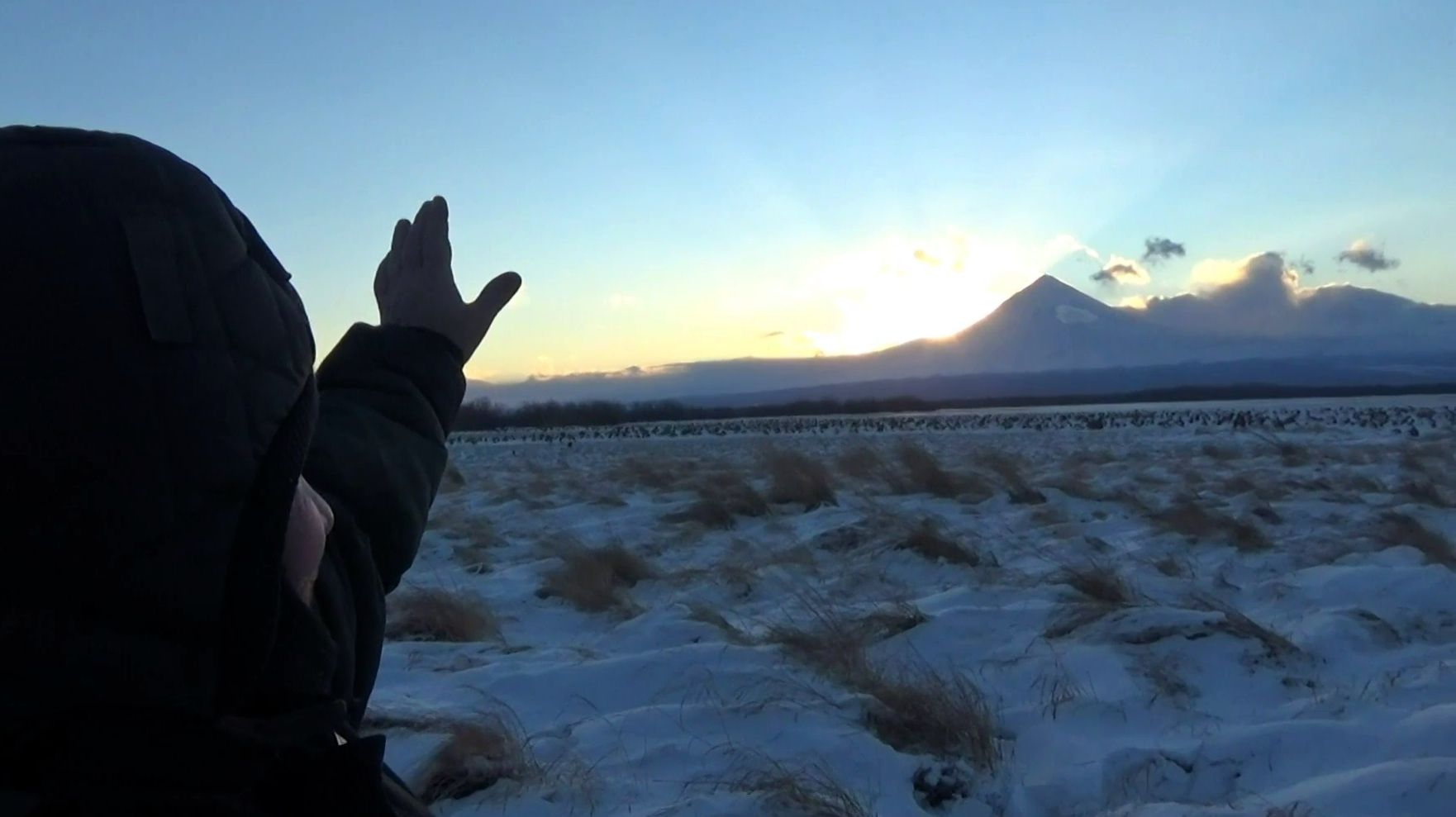 КАМЧАТКА - Рыбацкий рай  #14  Вот и всё  Пора домой