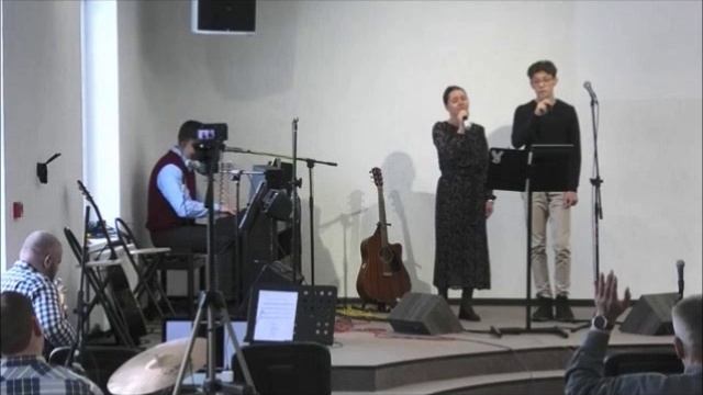 Всякий жаждущий иди и пей