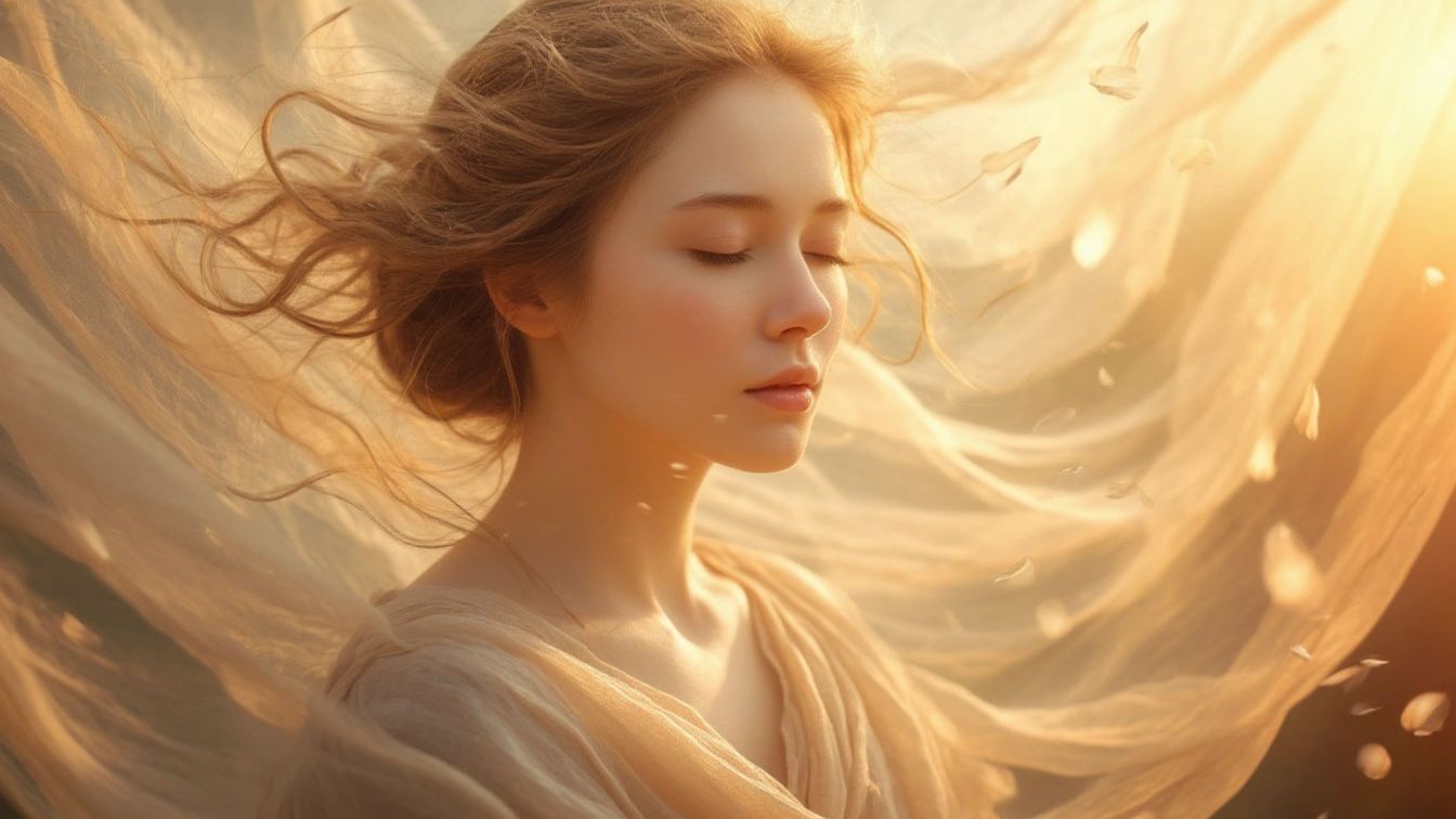 Мягкая тишина