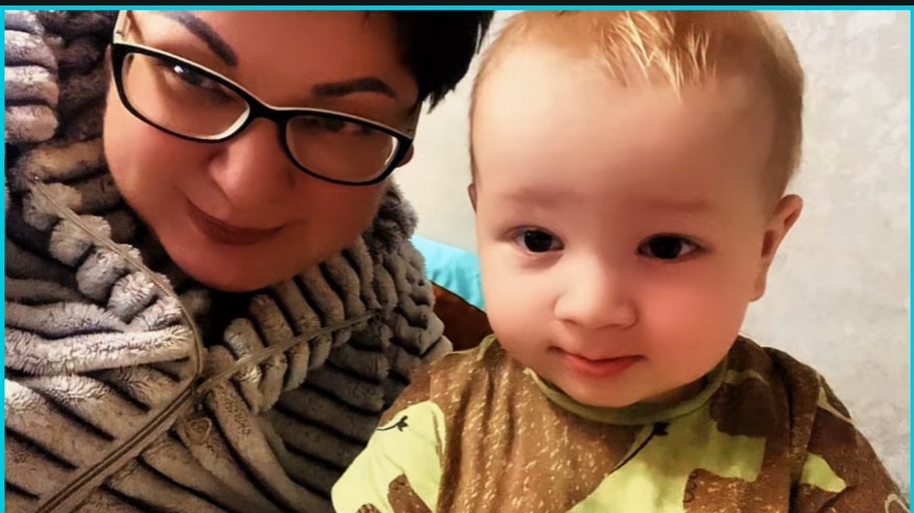 Ублажила одну ИДЕАЛЬНУЮ, сижу с ВНУКОМ! Пока жду курьера хоть плиту намыть!