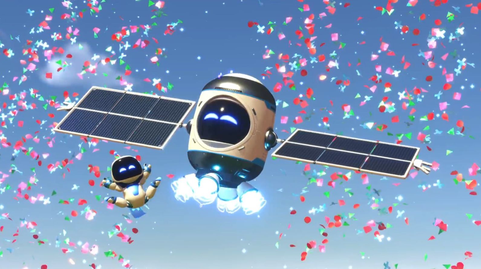 ASTRO BOT PS5 Прохождение #3