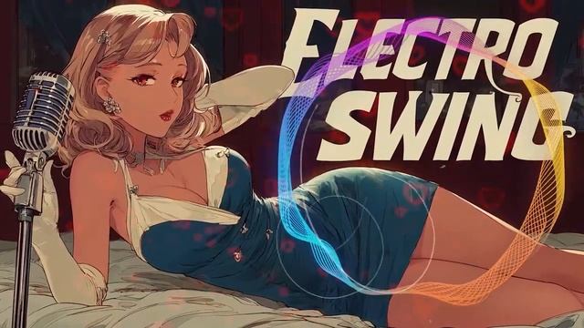 Electro Swing Night 🎪 Whirling Jazz Grooves, Vintage Beats & Carnival Dance Energy