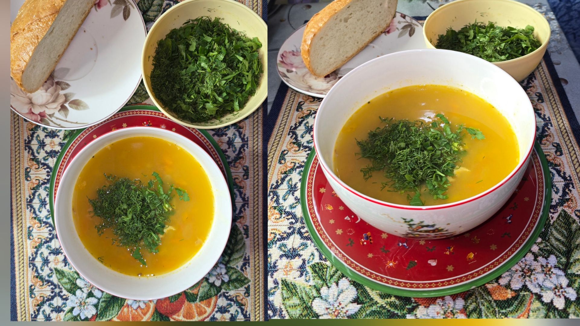 Суп гороховый 🍲 Рубрика Готовим дома 👩🍳 Мукбанг 🤗