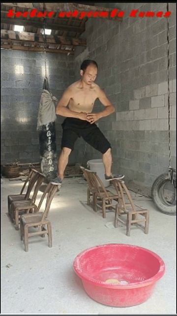 Тренируем баланс, равновесие и координацию