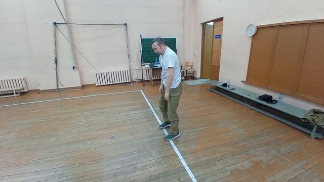 ОПУСКАНИЕ НА РУКИ ВПЕРЕД_ФЕДОР