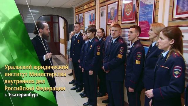 «Литургия с Патриархом» в Городе святой Екатерины к 17-летию интронизации Святейшего владыки Кирилла