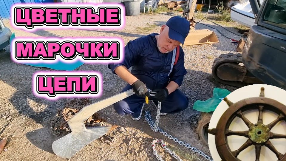 Маркировка цепи