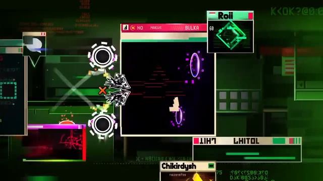 Redemption by Cherry team